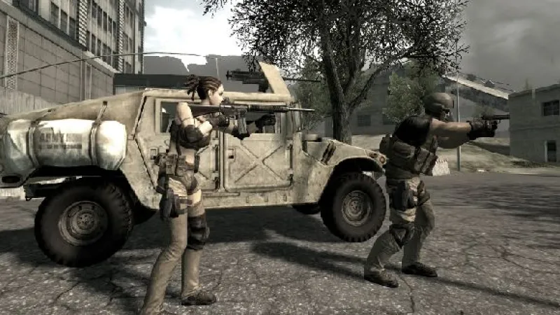 GamersFirst Announces Free-To-Play FPS MKZ - Game Informer